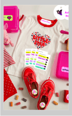 ItsMine Labels - Cool Kids, Cool Labels