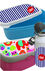 ItsMine Labels - Cool Kids, Cool Labels