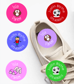 ItsMine Labels - kids labels, school labels, iron on labels ...