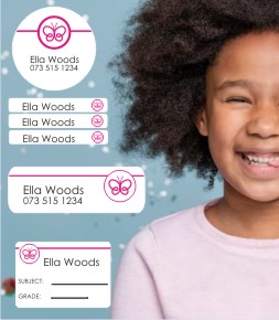 ItsMine Labels - Value Packs