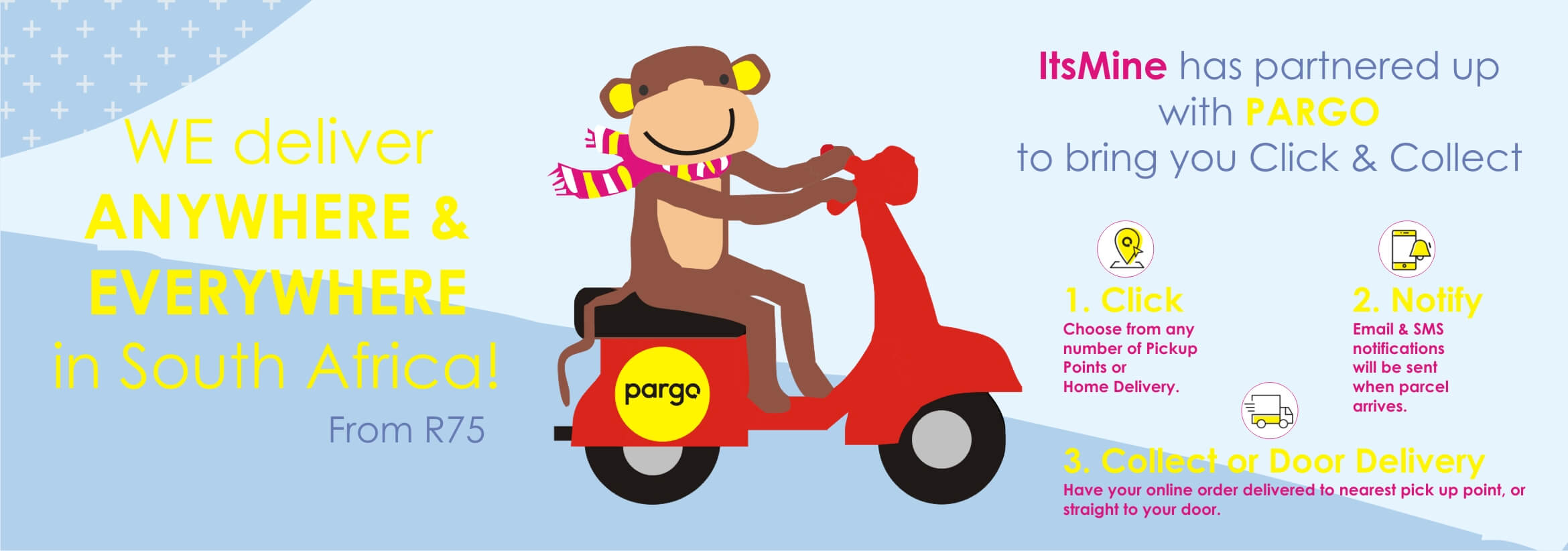 ItsMine Labels - Cool Kids, Cool Labels