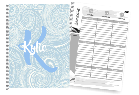 ItsMine Products - AtHome - Diary