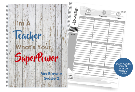 ItsMine Products - AtHome - Diary