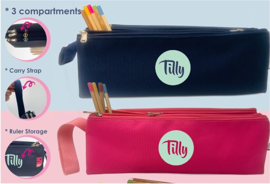 ItsMine Products - Bags And Lunchboxes - Pencil Bags