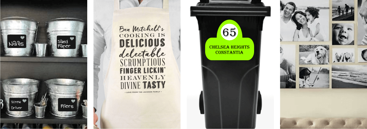 ItsMine Products - At Home