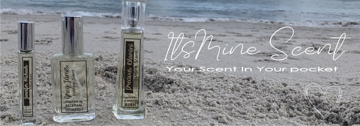 ItsMine Products - AtHome - ItsMine Scent
