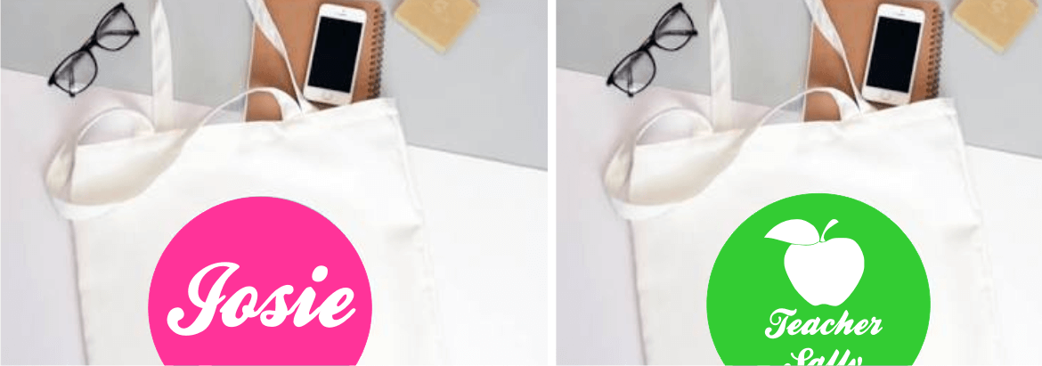 ItsMine Products - Its Mine Baby - Tote Bags