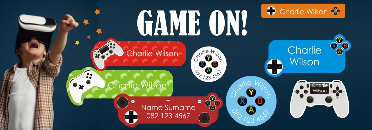 ItsMine Products - Theme Packs - Gaming